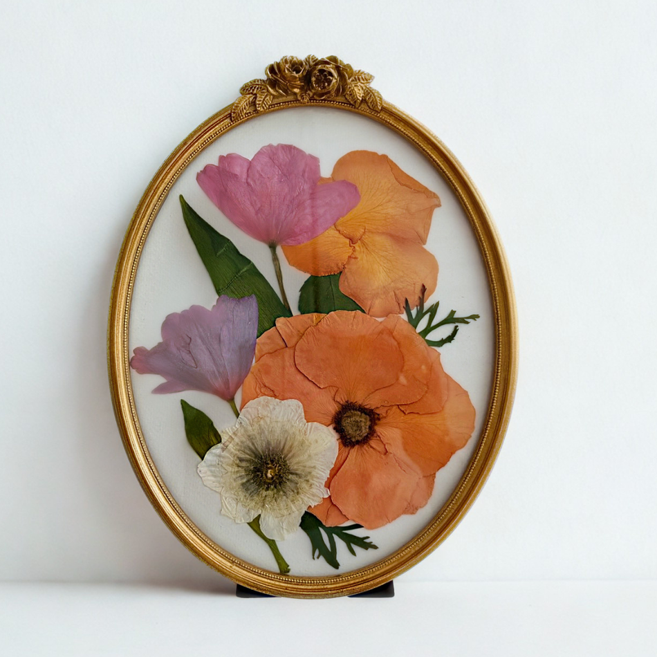Forgiven Flower Preservation